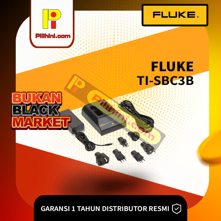 FLUKE TI-SBC3B Charging Base – pilihini.com
